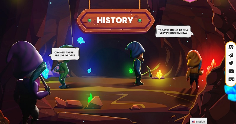 Gnome Mines（Gnomemines・ノームマインズ）の稼ぎ方・始め方・メリットやリスクを徹底検証 | fillメディア（fill ...