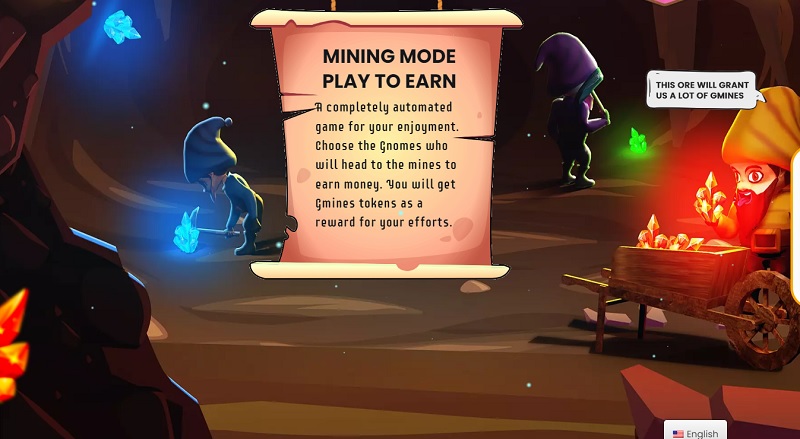 Gnome Mines（Gnomemines・ノームマインズ）の稼ぎ方・始め方・メリットやリスクを徹底検証 | fillメディア（fill ...