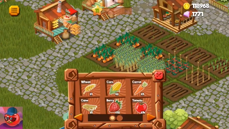 VEGGIES FARM（VeggiesFarm）の始め方－農場経営で仮想通貨を稼ぐPolygonチェーン上のNFTゲーム | fill ...