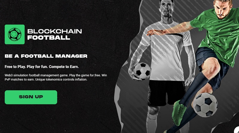 Blockchain Football（BlockchainFootball）の始め方＆稼ぎ方－サッカーチーム運営シミュレーションゲームで遊ん ...