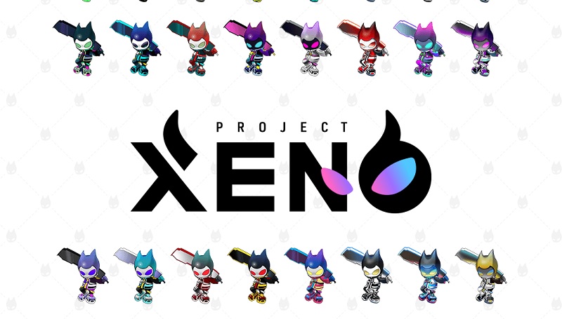 ProjectXeno（PROJECT XENO）の始め方＆稼ぎ方－メイウェザー氏コラボや人気YouTuberヒカル氏のアンバサダー就任で話題 ...