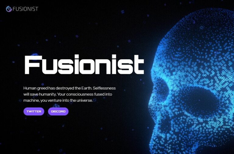 Fusionist（フュージョニスト）とは－期間限定のNFTフリーミント企画や、プレイテスト版の公開で話題のブロックチェーン・ゲーム ...