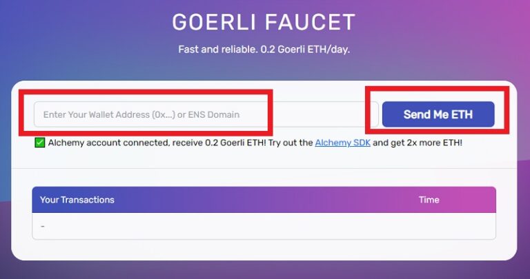 Goerliテストネットの始め方＆使い方－メタマスクへの追加設定方法や、テスト用トークンのクレーム方法等 | fillメディア（fill ...