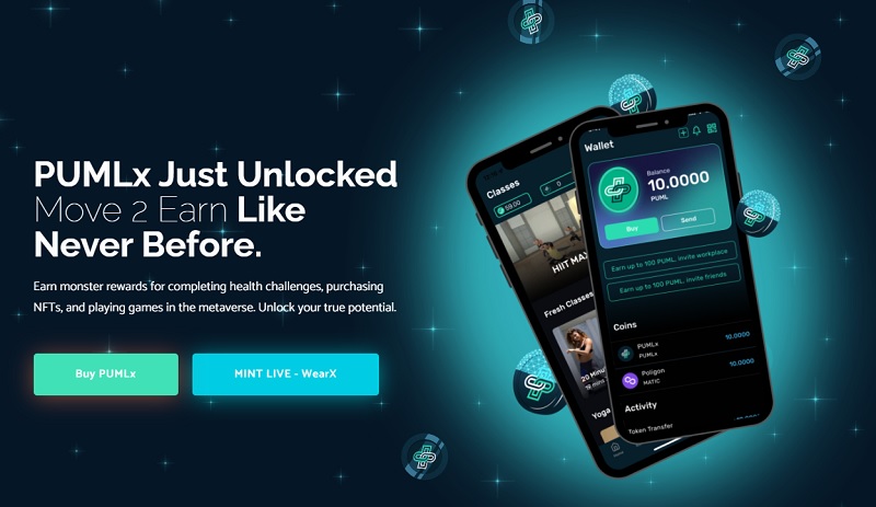 NFTリリースで注目の「PUML」とは－無料で始め、歩数で仮想通貨を稼ぐ「Move to Earn」プロジェクト | fillメディア ...