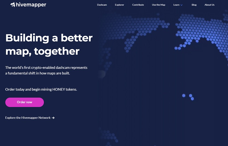 Hivemapper（ハイブマッパー）とは－運転で地図作成に協力し仮想通貨を稼ぐDrive to Earnプロジェクト | fillメディア ...