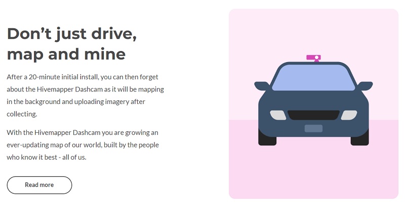 Hivemapper（ハイブマッパー）とは－運転で地図作成に協力し仮想通貨を稼ぐDrive to Earnプロジェクト | fillメディア ...
