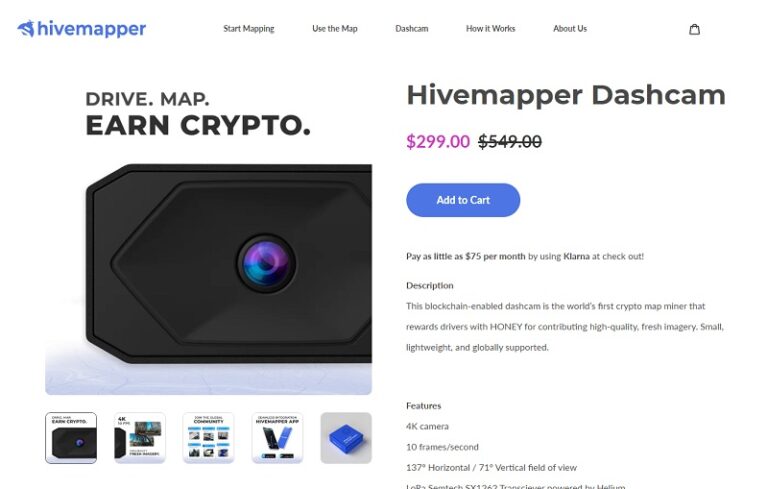 Hivemapper（ハイブマッパー）とは－運転で地図作成に協力し仮想通貨を稼ぐDrive to Earnプロジェクト | fillメディア ...