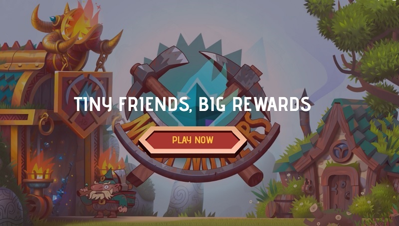 Mini Miners（ミニマイナーズ）の始め方－無料で始められる採掘ゲームとして話題 | fillメディア（fill.media）公式サイト