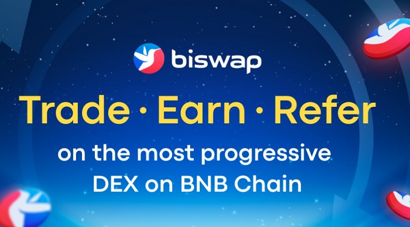 Biswap（バイスワップ）の使い方－BNBチェーン上のDEX（分散型取引所）の利用方法・イールドファーミングの仕方を検証 | fillメディア（fill.media）公式サイト