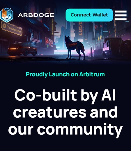 ArbDogeの仮想通貨「AIDOGE」とは－エアドロップされたトークンのクレーム、売却方法も検証 | fillメディア（fill.media ...