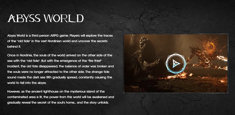 Abyss World（アビスワールド）とは－グラフィックが美しい、本格3Dバトルが楽しめるNFTゲーム | fillメディア（fill ...