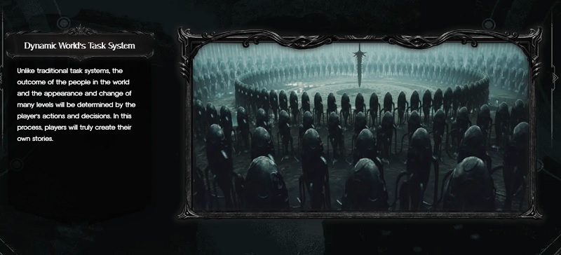 Abyss World（アビスワールド）とは－グラフィックが美しい、本格3Dバトルが楽しめるNFTゲーム | fillメディア（fill ...