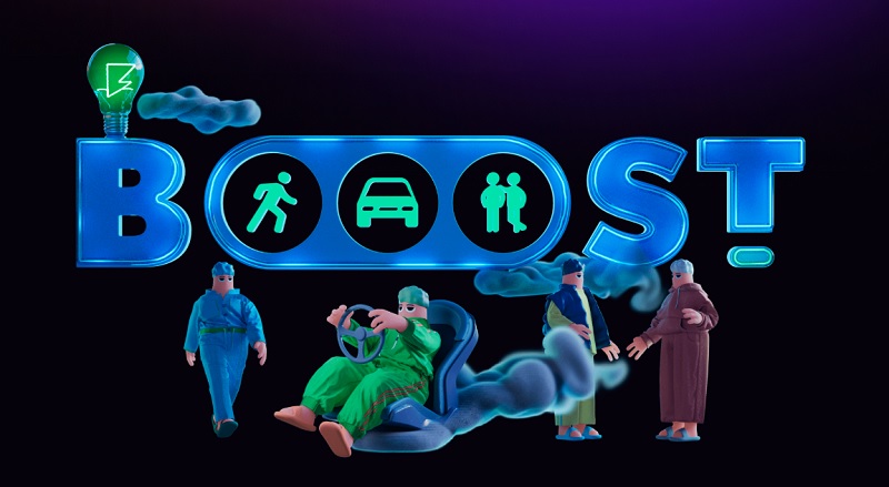 BOOOST（ブースト）とは－ウォーキングやドライブ、交流でリワード・トークンを稼ぐソーシャル・アプリ | fillメディア（fill ...