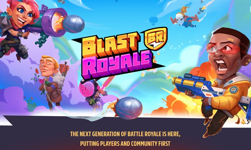 Blast Royale（ブラストロワイヤル）の始め方・遊び方－バトルロワイアルに勝ち残りゲーム内トークンを稼ぐNFTゲーム | fill ...
