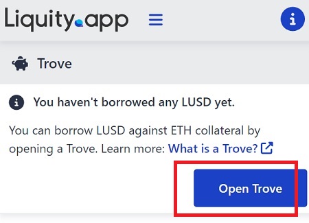 Liquity（リクイティー）の始め方・使い方－ETHを担保にLUSDを借りて資産運用が出来るDeFiプロジェクト | fillメディア ...