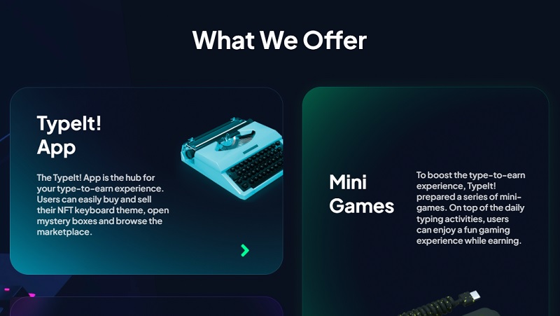 TypeIt!（タイプイット）の始め方とは－タイピングで仮想通貨を稼ぐ「Type to Earn」プロジェクトとして話題 | fillメディア ...