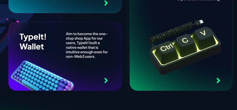TypeIt!（タイプイット）の始め方とは－タイピングで仮想通貨を稼ぐ「Type to Earn」プロジェクトとして話題 | fillメディア ...