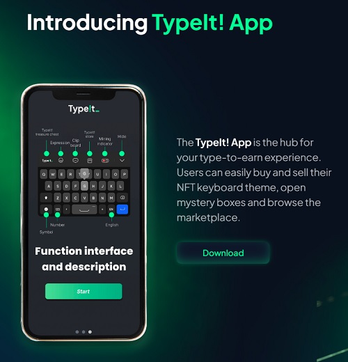 TypeIt!（タイプイット）の始め方とは－タイピングで仮想通貨を稼ぐ「Type to Earn」プロジェクトとして話題 | fillメディア ...
