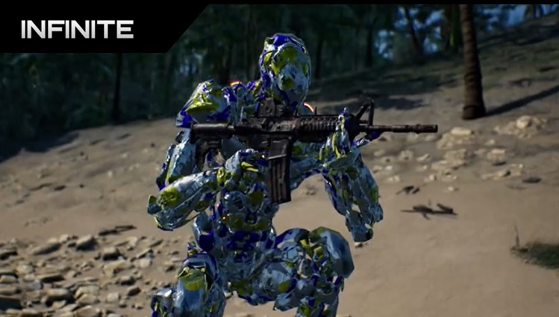 BR1 INFINITE（インフィニット）の始め方－敵を倒すことで仮想通貨を稼ぐ、NFT技術採用の本格TPSゲーム | fillメディア ...