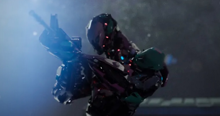 BR1 INFINITE（インフィニット）の始め方－敵を倒すことで仮想通貨を稼ぐ、NFT技術採用の本格TPSゲーム | fillメディア ...