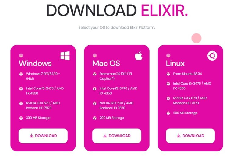 Elixir Game Launcher（エリクサーゲームランチャー）の使い方－PCでWEB3ゲームを遊べるプラットフォーム・ソフト | fillメディア（fill.media）公式サイト