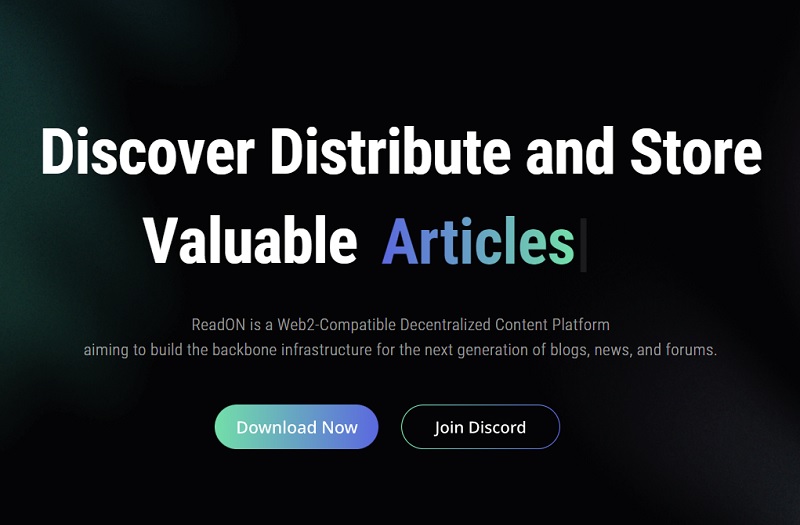 ReadON（リードオン）アプリとは－記事を読むことで仮想通貨を稼ぐ「Read to Earn」型NFTプロジェクトの始め方 | fillメディア（fill.media）公式サイト