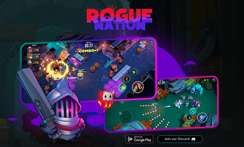 Rogue Nation（ローグネーション）の始め方－NFT技術採用のアクションRPG型ブロックチェーン・ゲーム | fillメディア ...