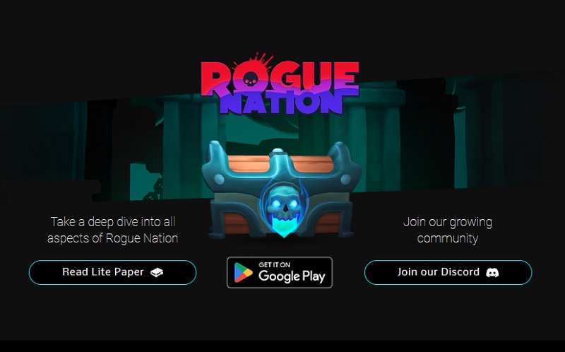 Rogue Nation（ローグネーション）の始め方－NFT技術採用のアクションRPG型ブロックチェーン・ゲーム | fillメディア ...