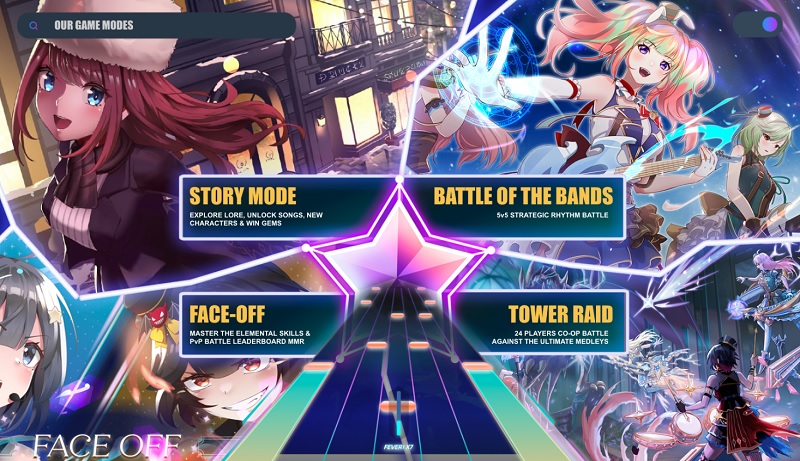 Star Symphony（スターシンフォニー）とは－複数のゲームモードを備えた、分散型音楽ゲームエコシステム | fillメディア（fill ...