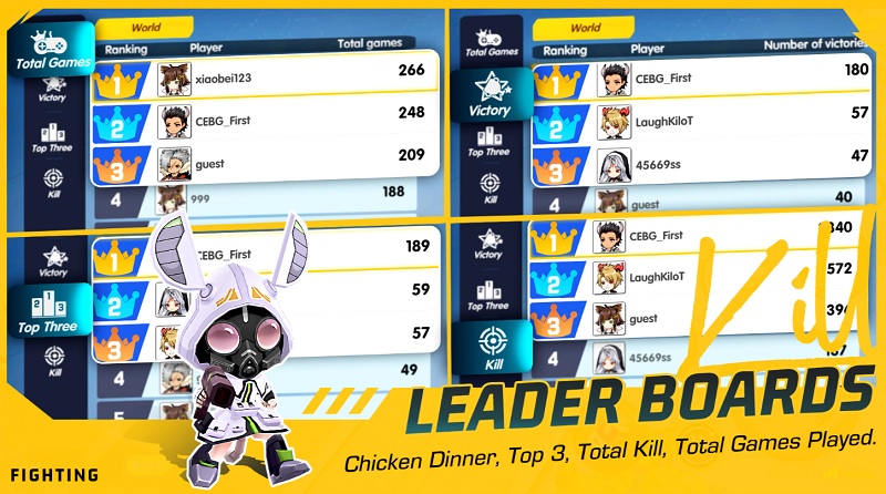 Counter Fire（カウンターファイア）の始め方・仮想通貨の稼ぎ方－NFT採用のマルチプレイヤー・バトルロイヤルゲーム | fill ...