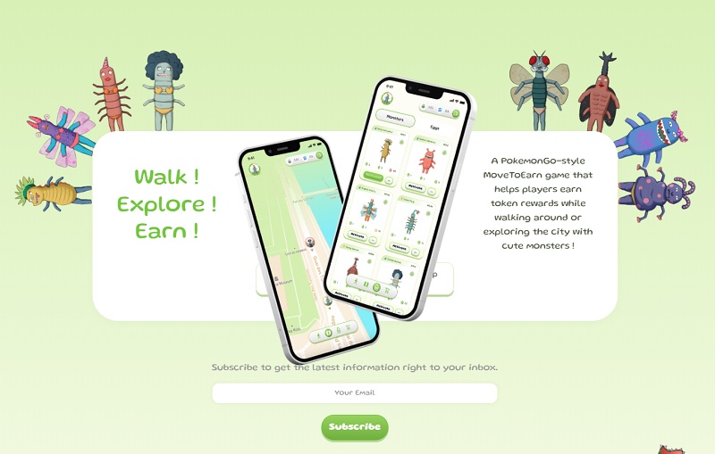 Step Monsters（ステップモンスターズ）で仮想通貨は稼げるのか－2つのゲームモードを擁するMove to Earn型NFTゲーム ...