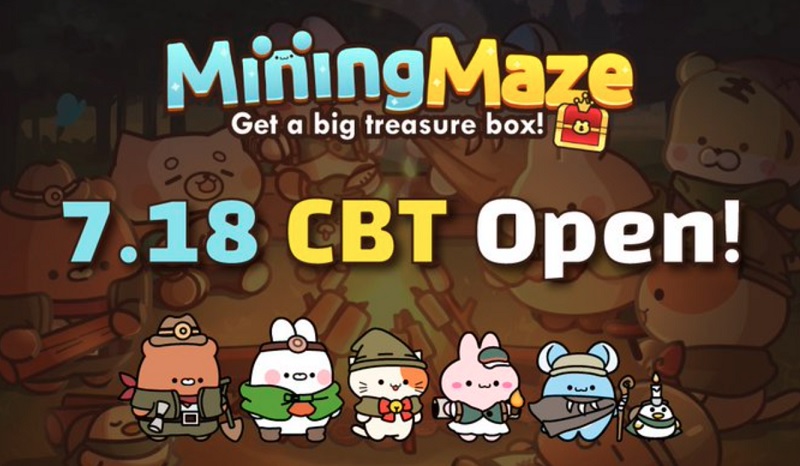 Mining Maze（マイニングメイズ）の始め方－「迷路」をクリアしてゲーム内報酬を稼ぐ新ゲーム | fillメディア（fill.media ...