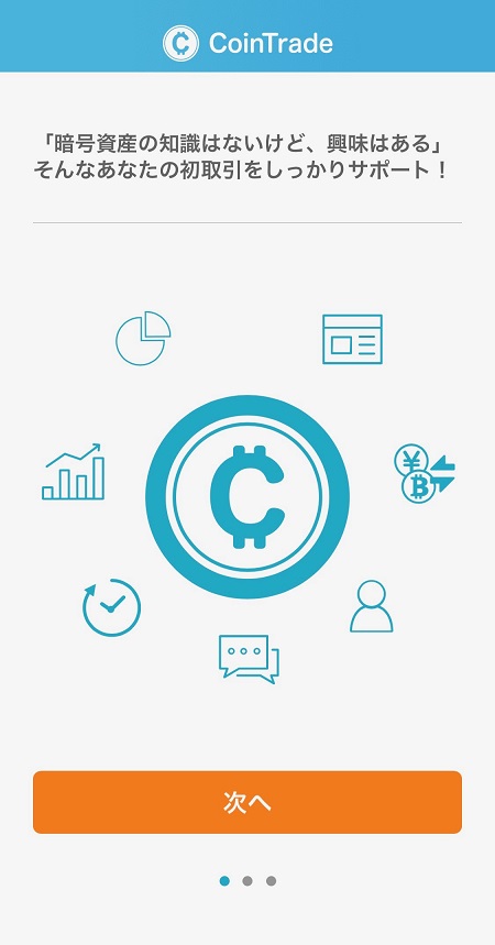 CoinTrade（コイントレード）の口座開設方法＆使い方－東証プライム上場企業の子会社が運営する暗号資産販売所 | fillメディア ...