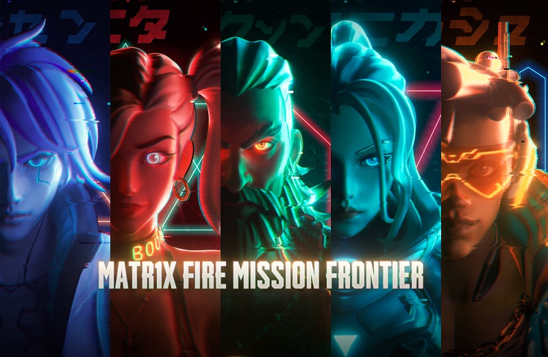 Matr1x（マトリックス）とは－FPSゲーム「Matr1x FIRE」で注目を集めるNFT・仮想通貨プロジェクト | fillメディア ...