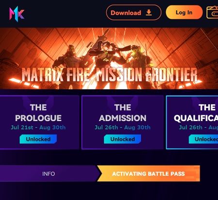 Matr1x（マトリックス）とは－FPSゲーム「Matr1x FIRE」で注目を集めるNFT・仮想通貨プロジェクト | fillメディア ...