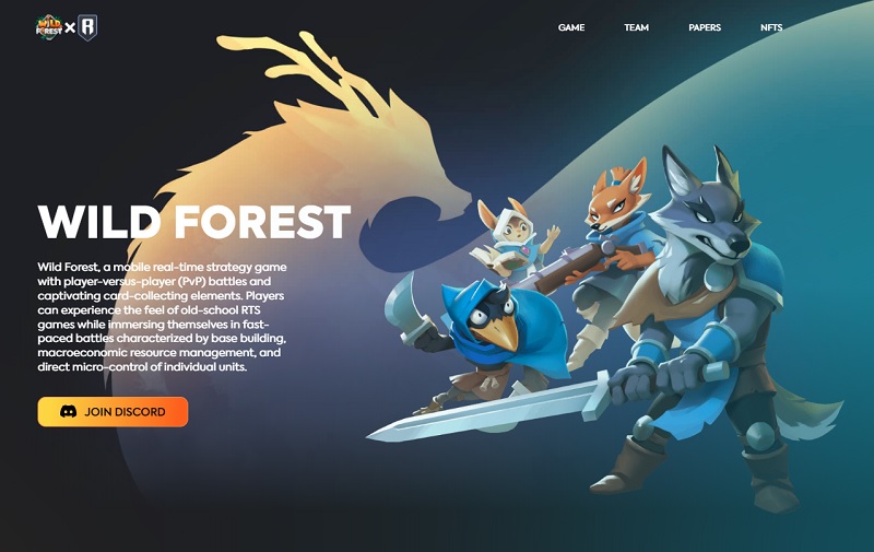 Wild Forest（ワイルドフォレスト）で仮想通貨は稼げるのか－Roninネットワーク採用のNFTゲーム | fillメディア（fill.media）公式サイト