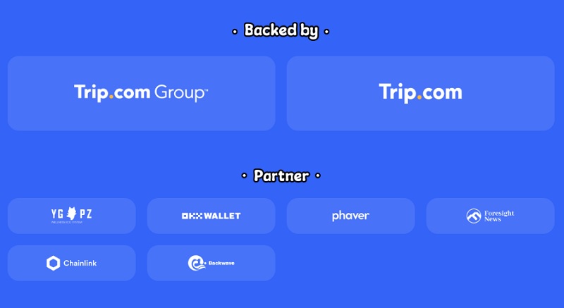 「旅で稼ぐ」Trekki（トレッキ）NFTとは－Trip.com（トリップドットコム）グループ提供のNFTコレクション | fillメディア ...