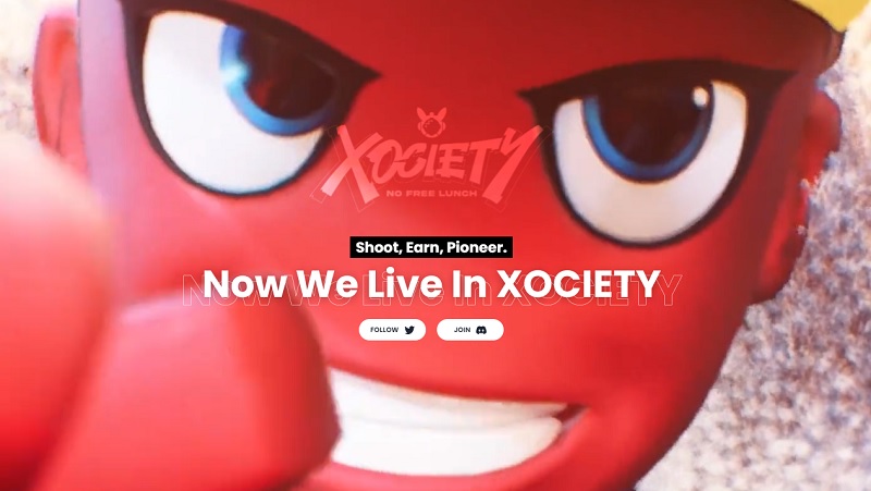 XOCIETY（ソサイエティ）の始め方－仮想通貨を稼げるシューティングNFTゲーム、メタバース構想も | fillメディア（fill ...