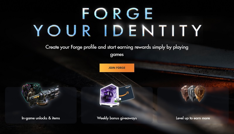 NFTコレクションも話題の「Forge」（フォージ）の始め方とは－ゲームプレイでXPを稼ぐ新プラットフォーム | fillメディア（fill ...