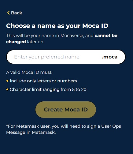 Mocaverse（モカバース）の始め方－「Moca ID」のミントで話題の、アニモカブランズ発メンバーシップNFTコレクション | fill ...