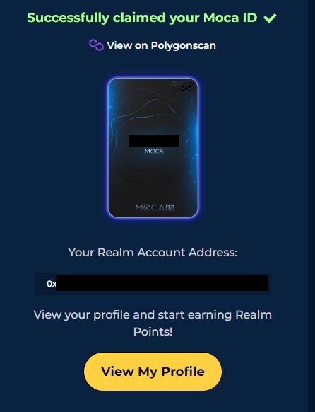 Mocaverse（モカバース）の始め方－「Moca ID」のミントで話題の、アニモカブランズ発メンバーシップNFTコレクション | fill ...