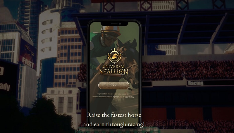 UNIVERSAL STALLION（ユニバーサル・スタリオン：通称ユニスタ）の始め方－仮想通貨が稼げる競走馬NFT育成ゲーム | fill ...