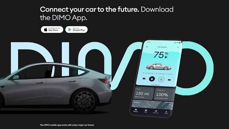 DIMO（ディーモ）の始め方－車両情報や走行データを共有することで仮想通貨報酬を稼ぐDrive to Earnプロジェクト | fill ...