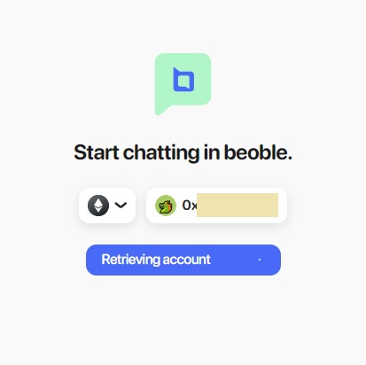 beoble（ビーブル）の始め方－キャットポイントを稼いで仮想通貨エアドロップを狙うWEB3チャットツール | fillメディア（fill ...