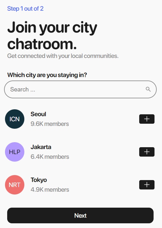 beoble（ビーブル）の始め方－キャットポイントを稼いで仮想通貨エアドロップを狙うWEB3チャットツール | fillメディア（fill ...