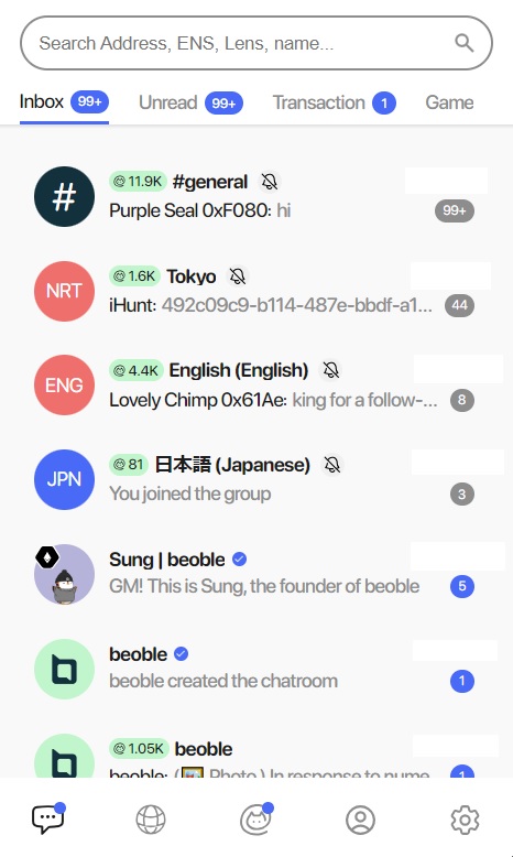 beoble（ビーブル）の始め方－キャットポイントを稼いで仮想通貨エアドロップを狙うWEB3チャットツール | fillメディア（fill ...