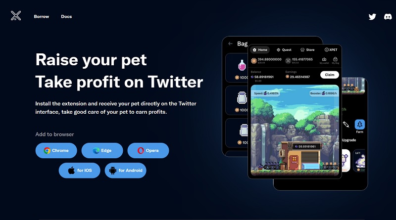 xPET（xペット）の始め方・遊び方・仮想通貨の稼ぎ方－バーチャルペットを育成して仮想通貨を稼ぐNFTゲーム | fillメディア（fill ...