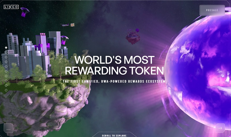 Lingo（LingoCoins）の始め方－LingoIslands＆仮想通貨エアドロップ予定で話題のWEB3リワード・プログラム ...