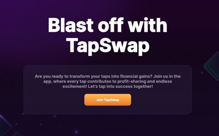 TapSwap（タップスワップ）の始め方＆仮想通貨エアドロップの狙い方－テレグラムからプレイできる「Tap to Earn」ゲーム | fillメディア（fill.media）公式サイト